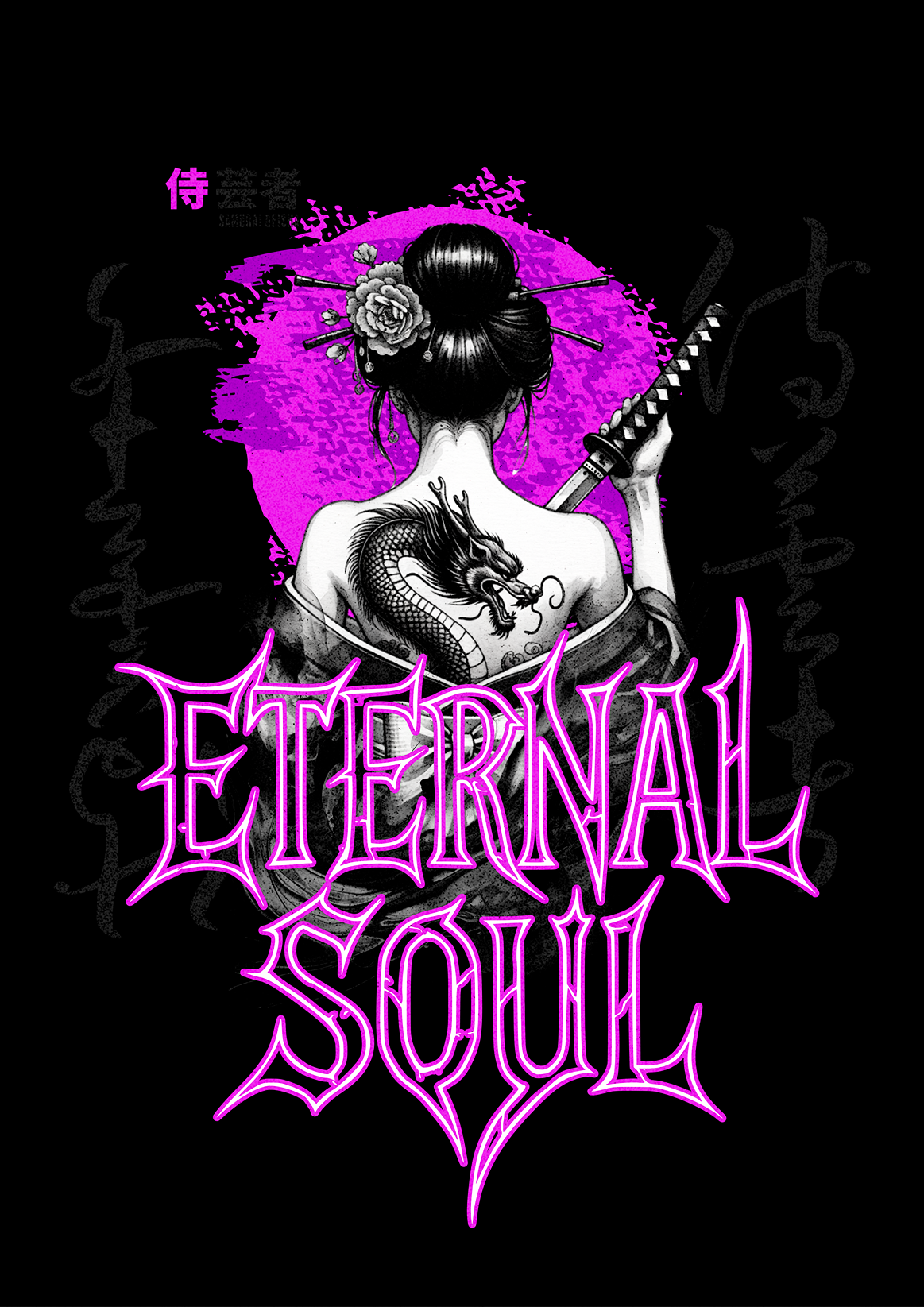 Eternal Soul - Premium T-Shirts