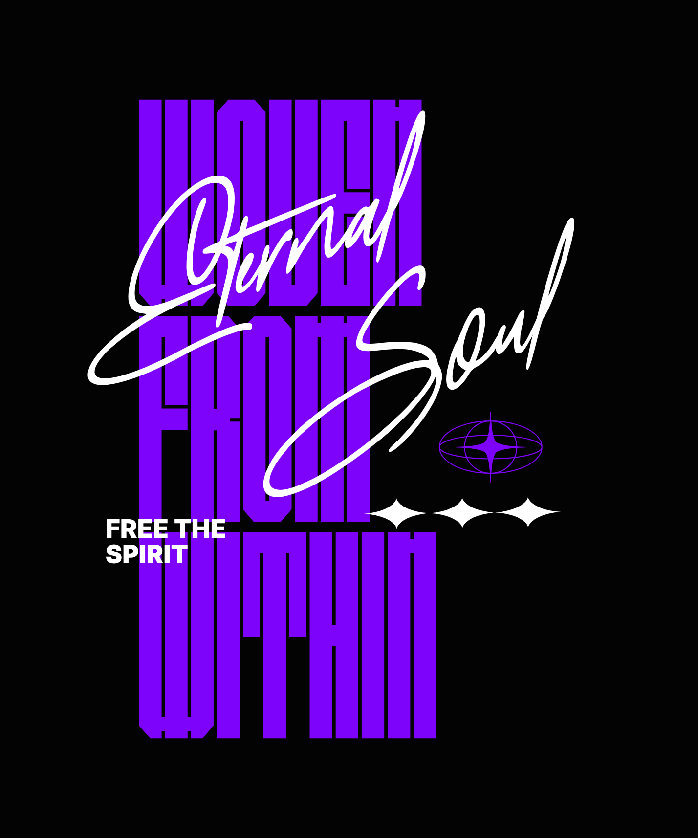 Eternal Soul - Premium T-Shirts